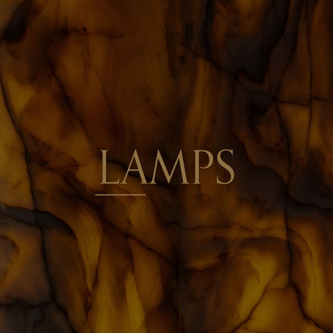 Lamps – PCR Stone
