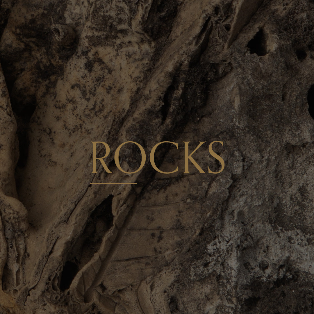 Rocks – PCR Stone